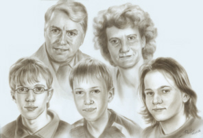 Internet Family Tree